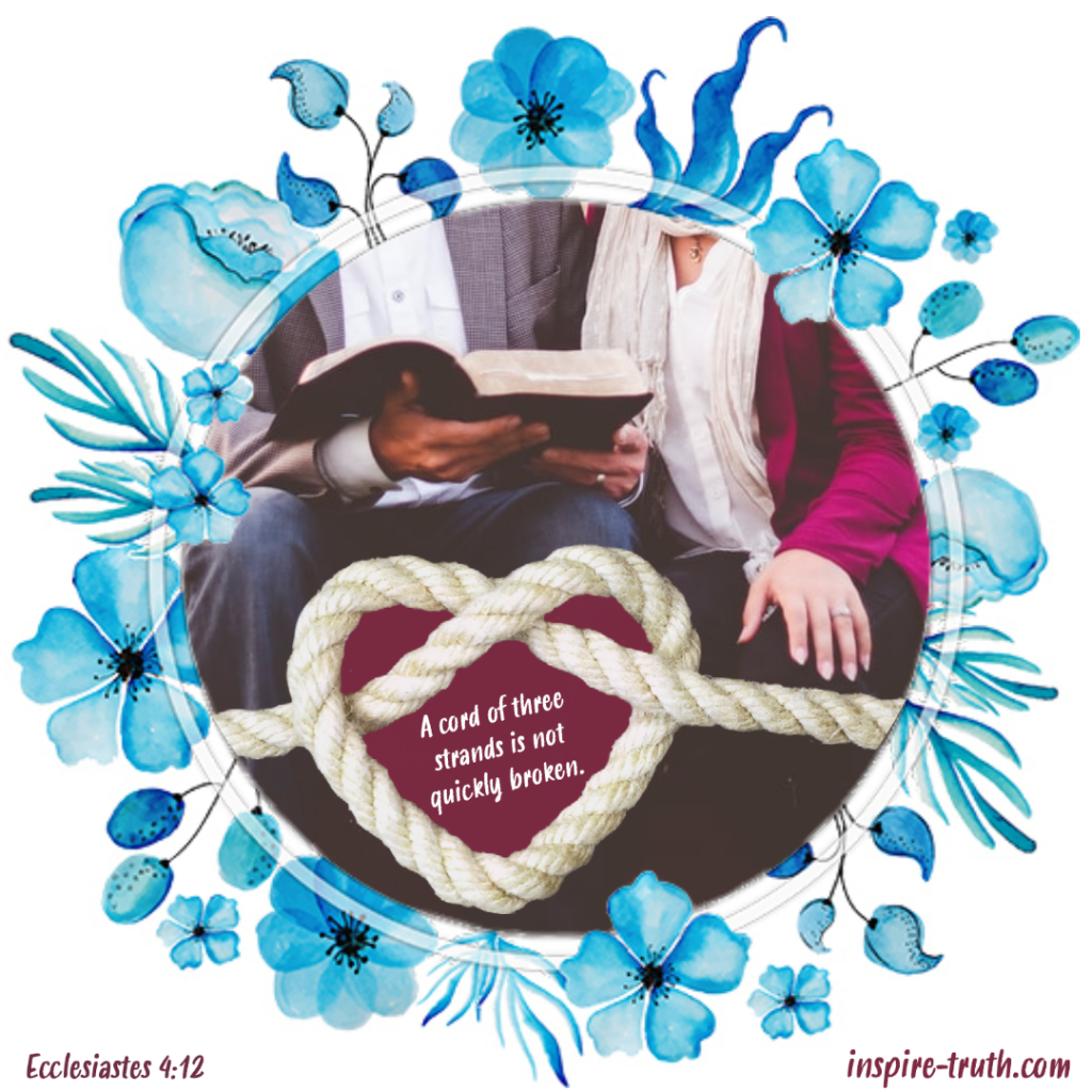 Word of Encouragement: Ephesians 4:12 - Inspire Truth