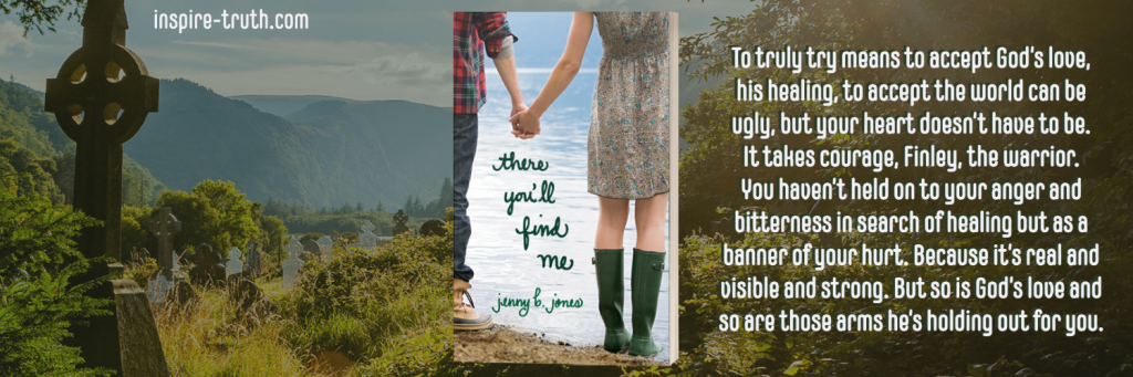 There You’ll Find Me - Inspire Truth