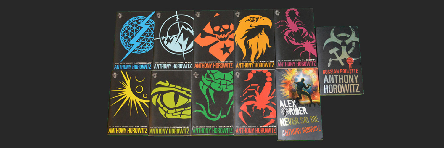 Alex Rider Series - Inspire-Truth