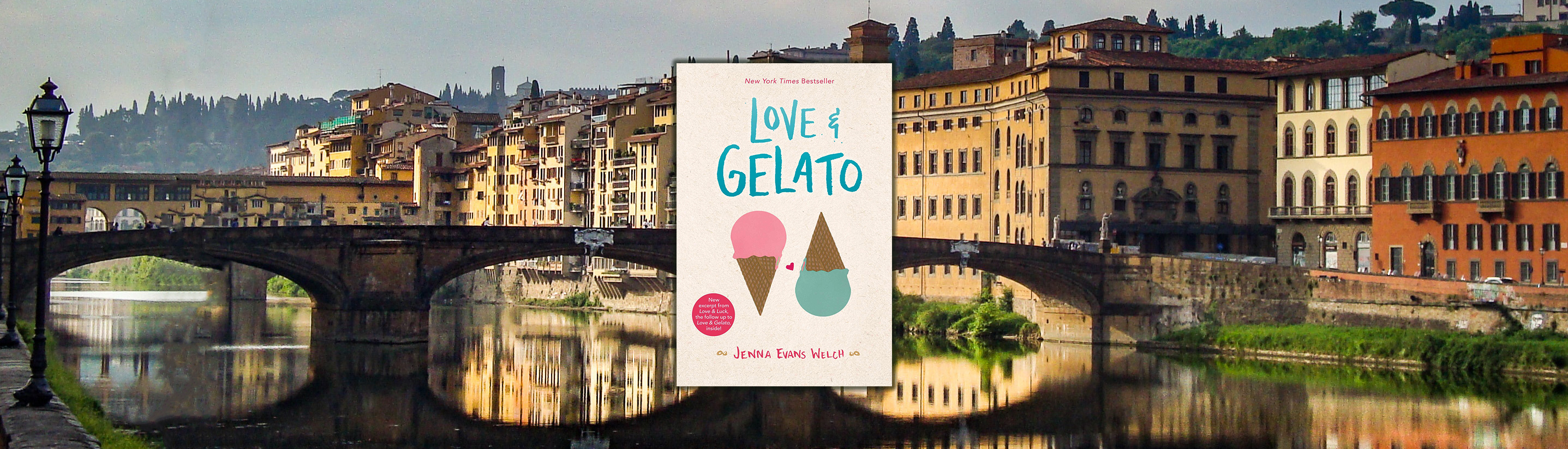 Love & Gelato - Inspire-Truth