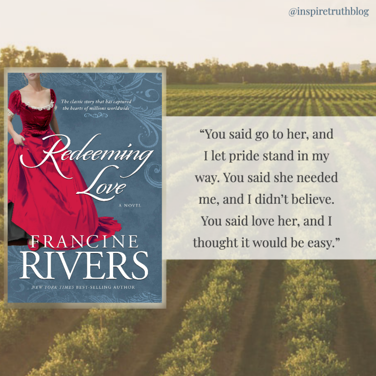 Redeeming Love - Inspire Truth