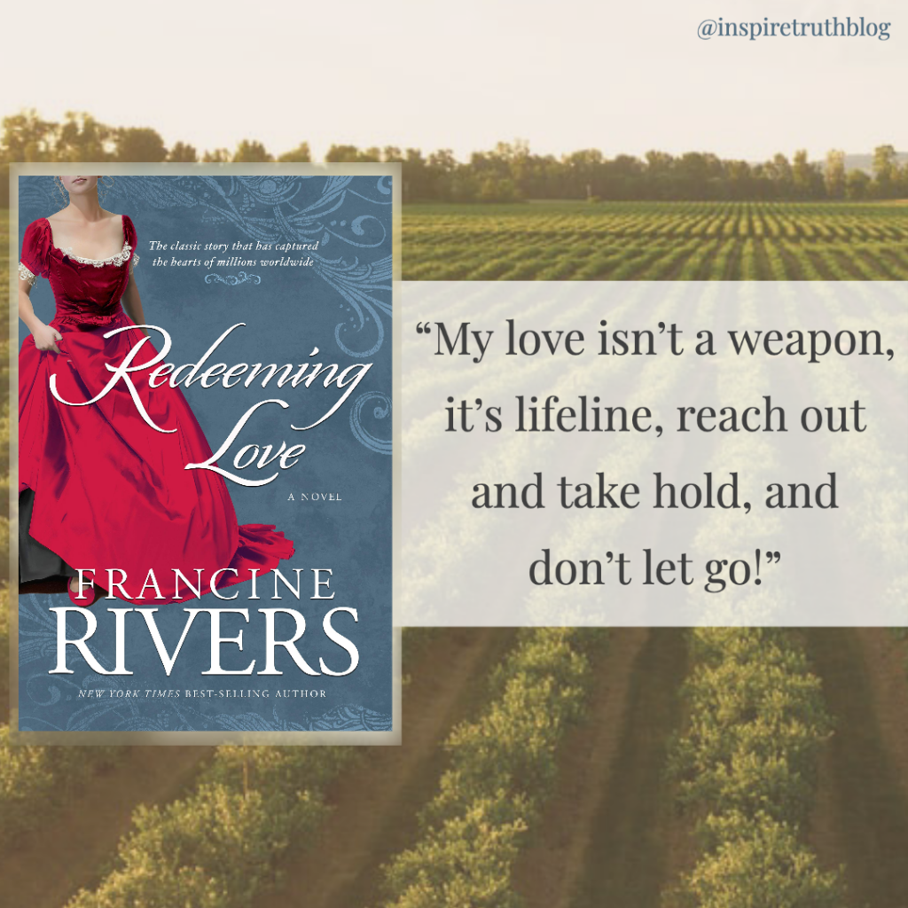 Redeeming Love - Inspire Truth