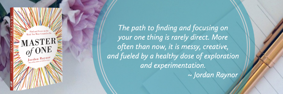 Master of One - Inspire Truth