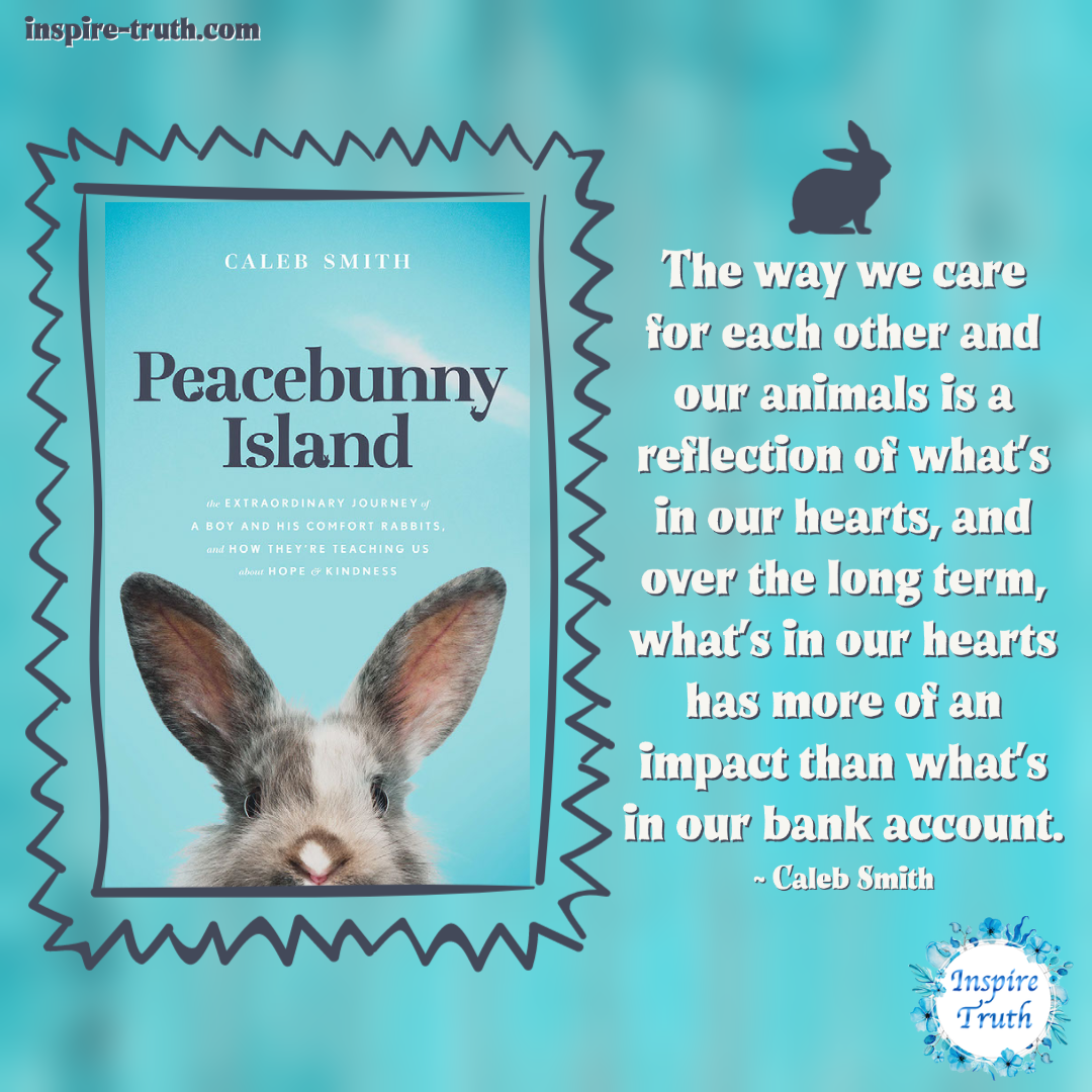 Peacebunny Island - Inspire Truth