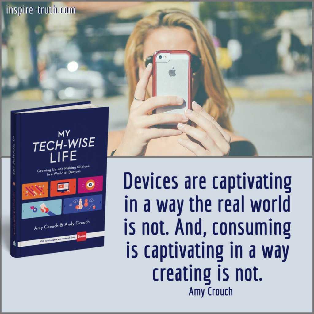 My Tech-Wise Life - Inspire Truth