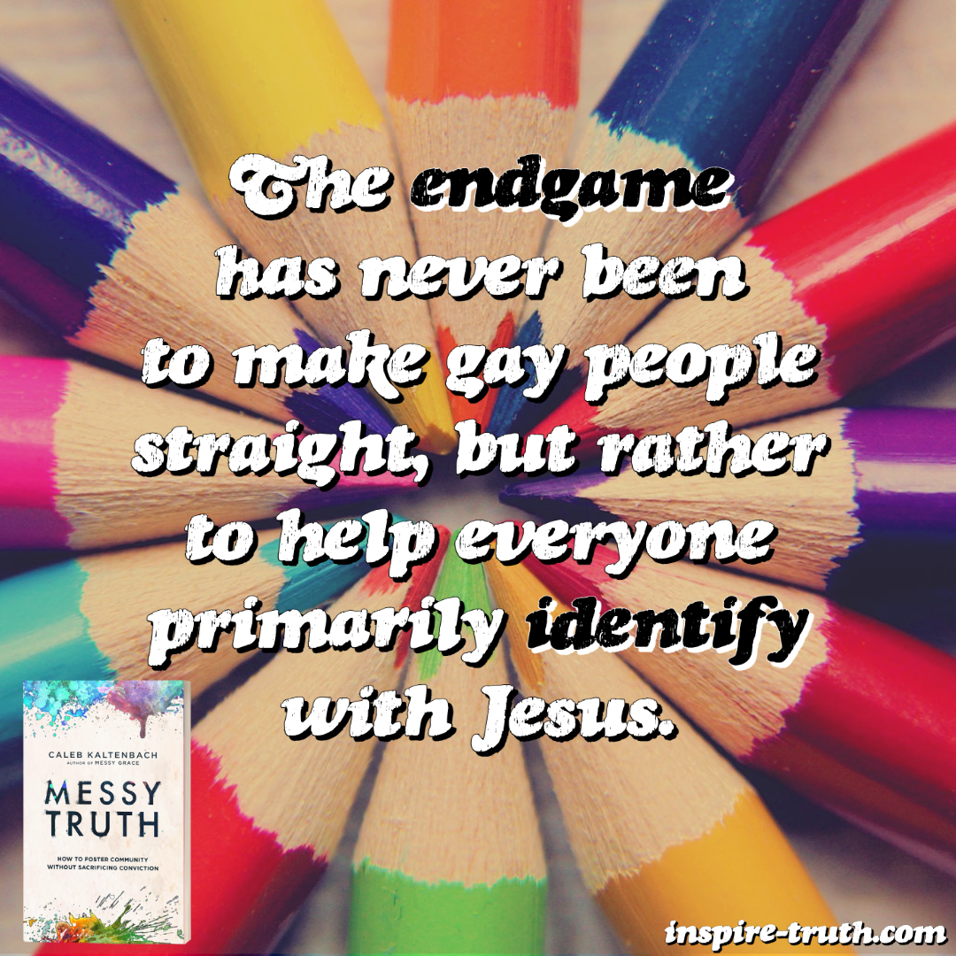 Messy Truth - Inspire Truth