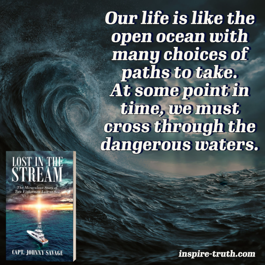 Lost in the Stream - Inspire Truth