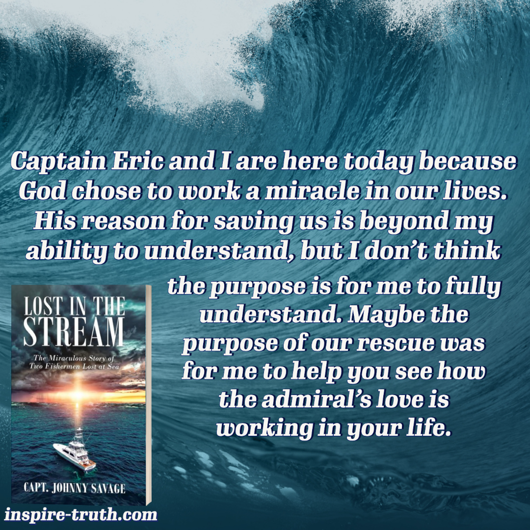 Lost in the Stream - Inspire Truth