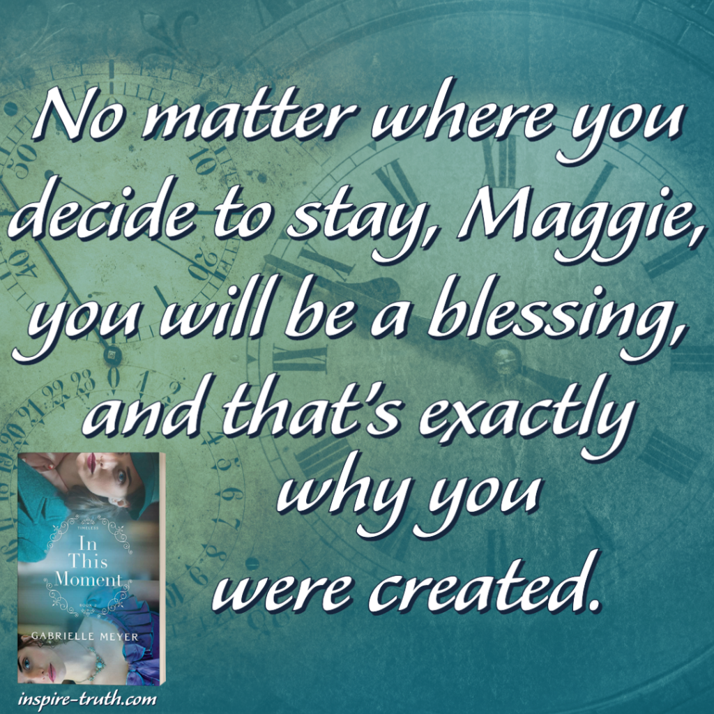 In This Moment (Timeless: Book 2) - Inspire Truth