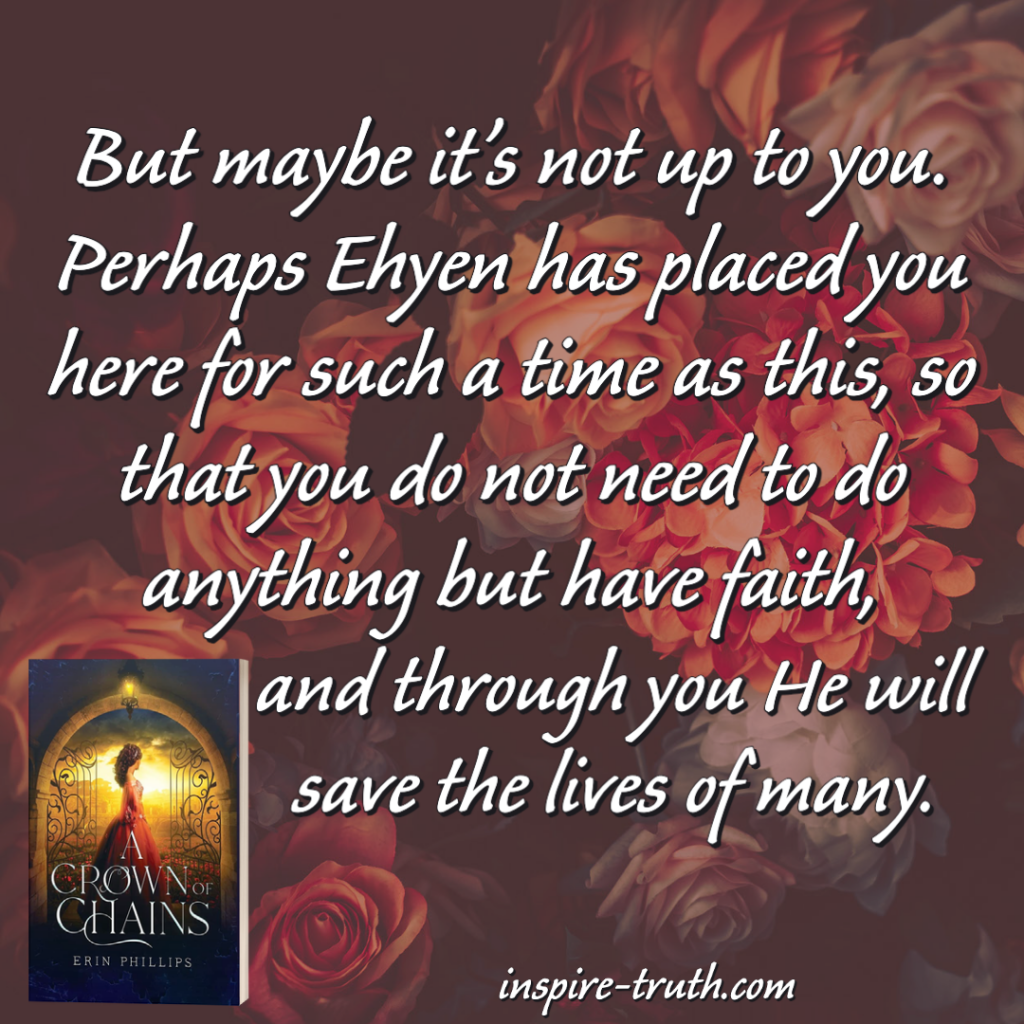 A Crown of Chains - Inspire Truth