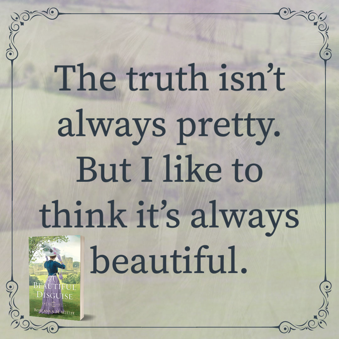 A Beautiful Disguise - The Imposters: Book One - Inspire Truth