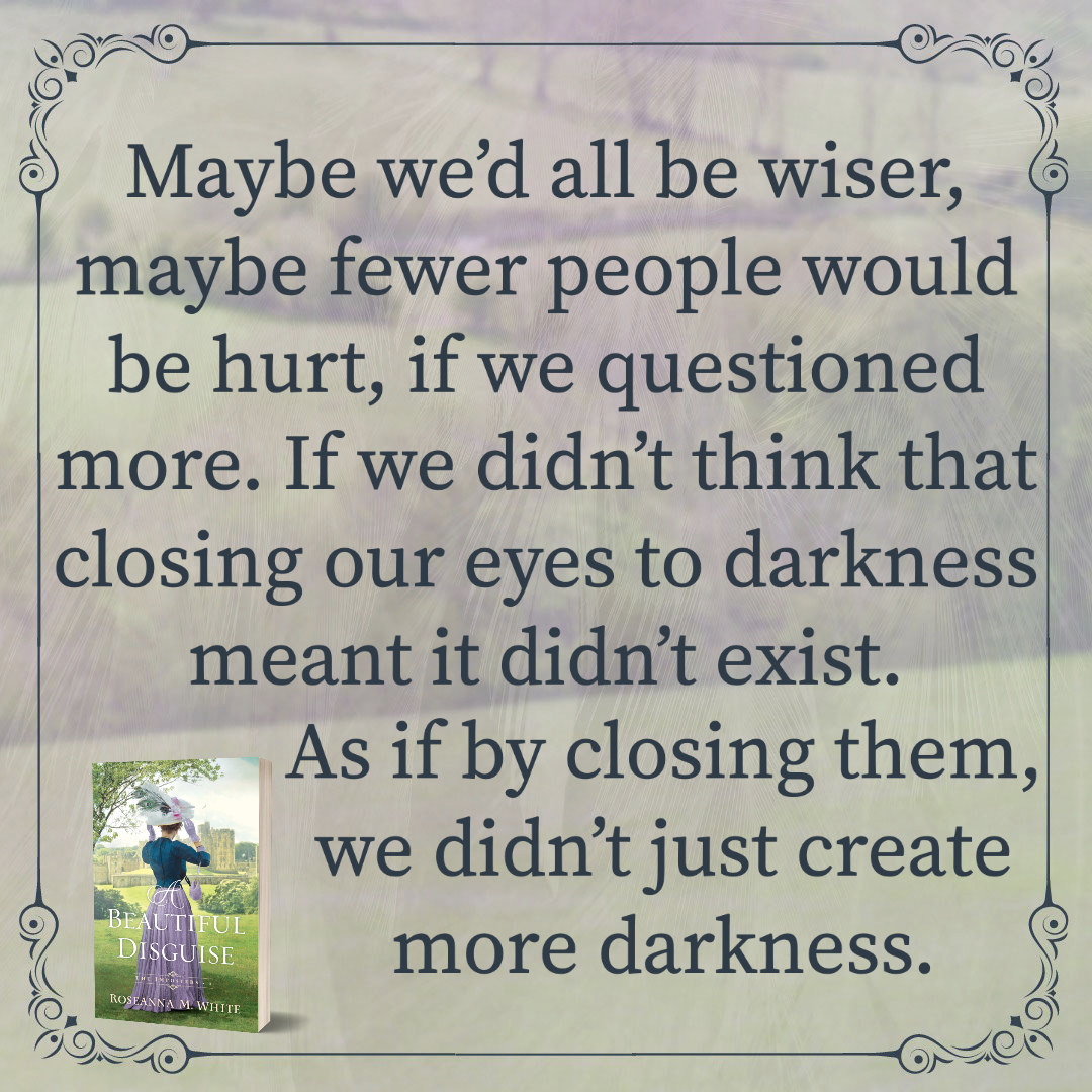 A Beautiful Disguise - The Imposters: Book One - Inspire Truth