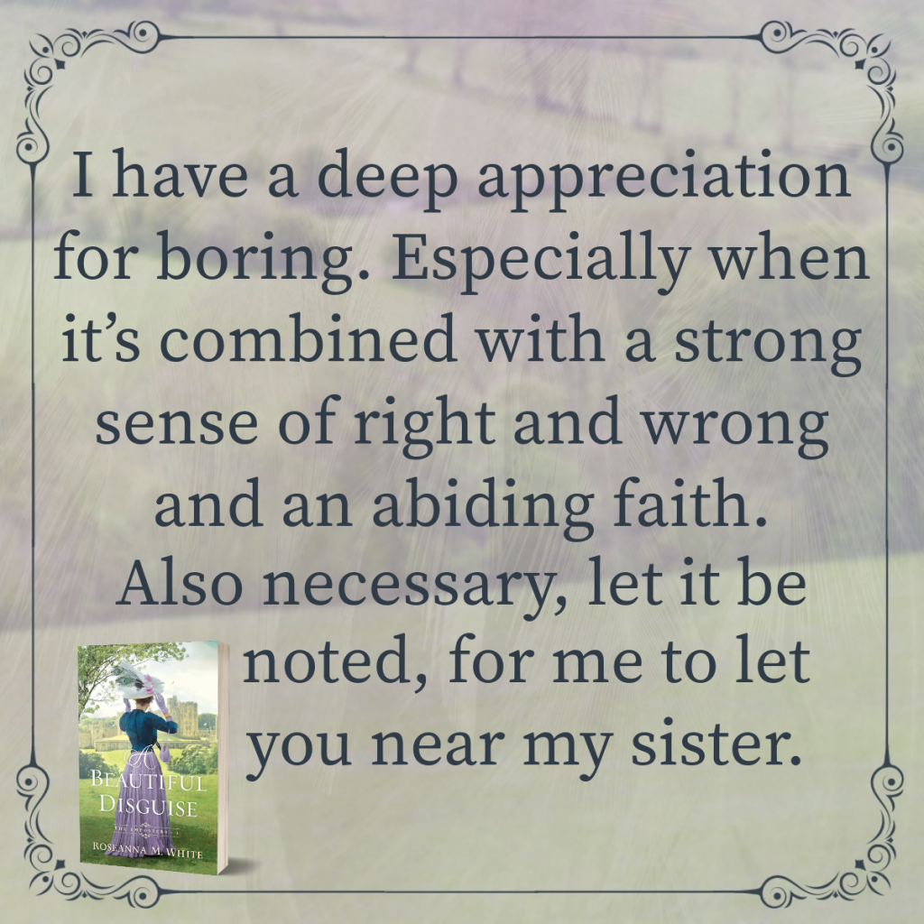 A Beautiful Disguise - The Imposters: Book One - Inspire Truth