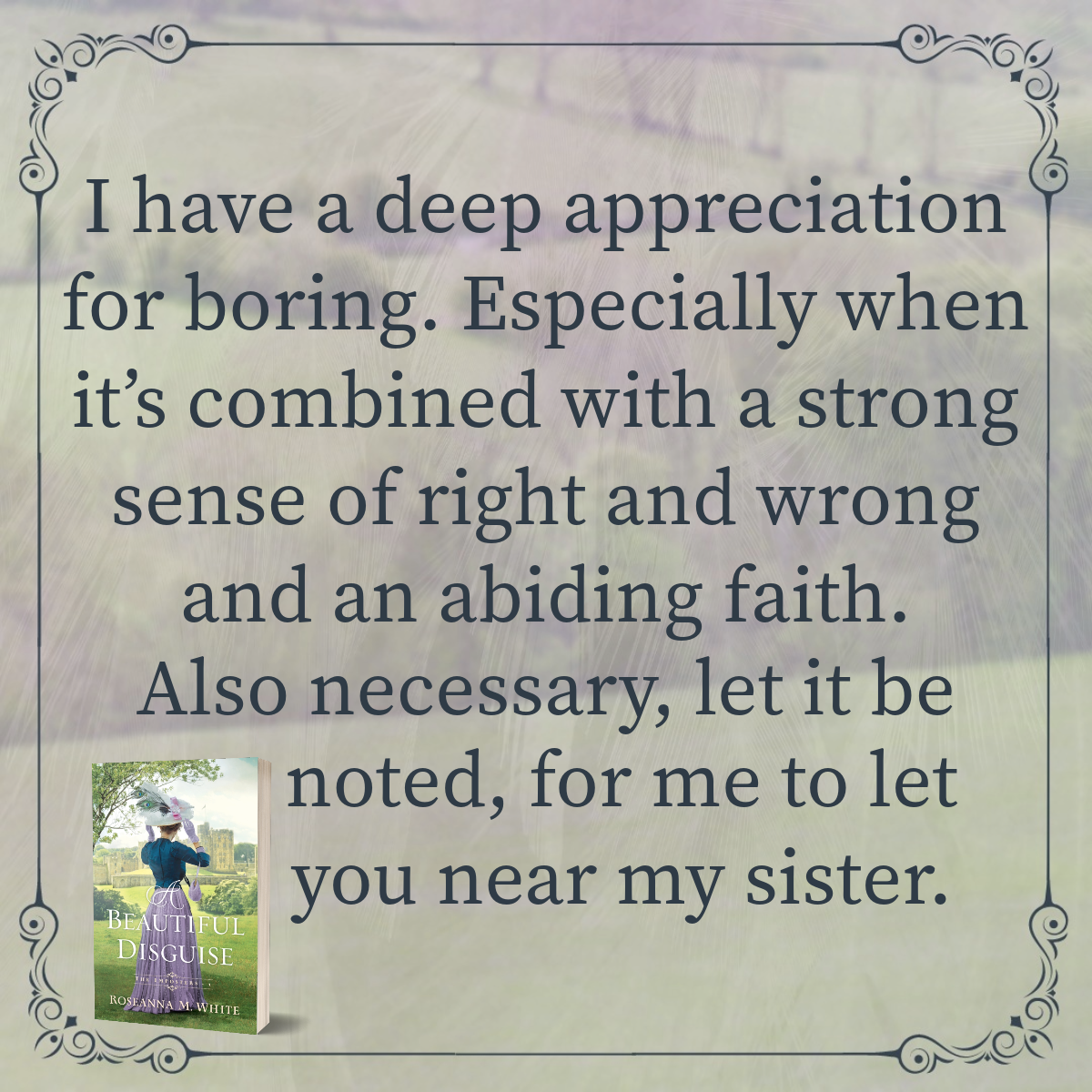 A Beautiful Disguise - The Imposters: Book One - Inspire Truth