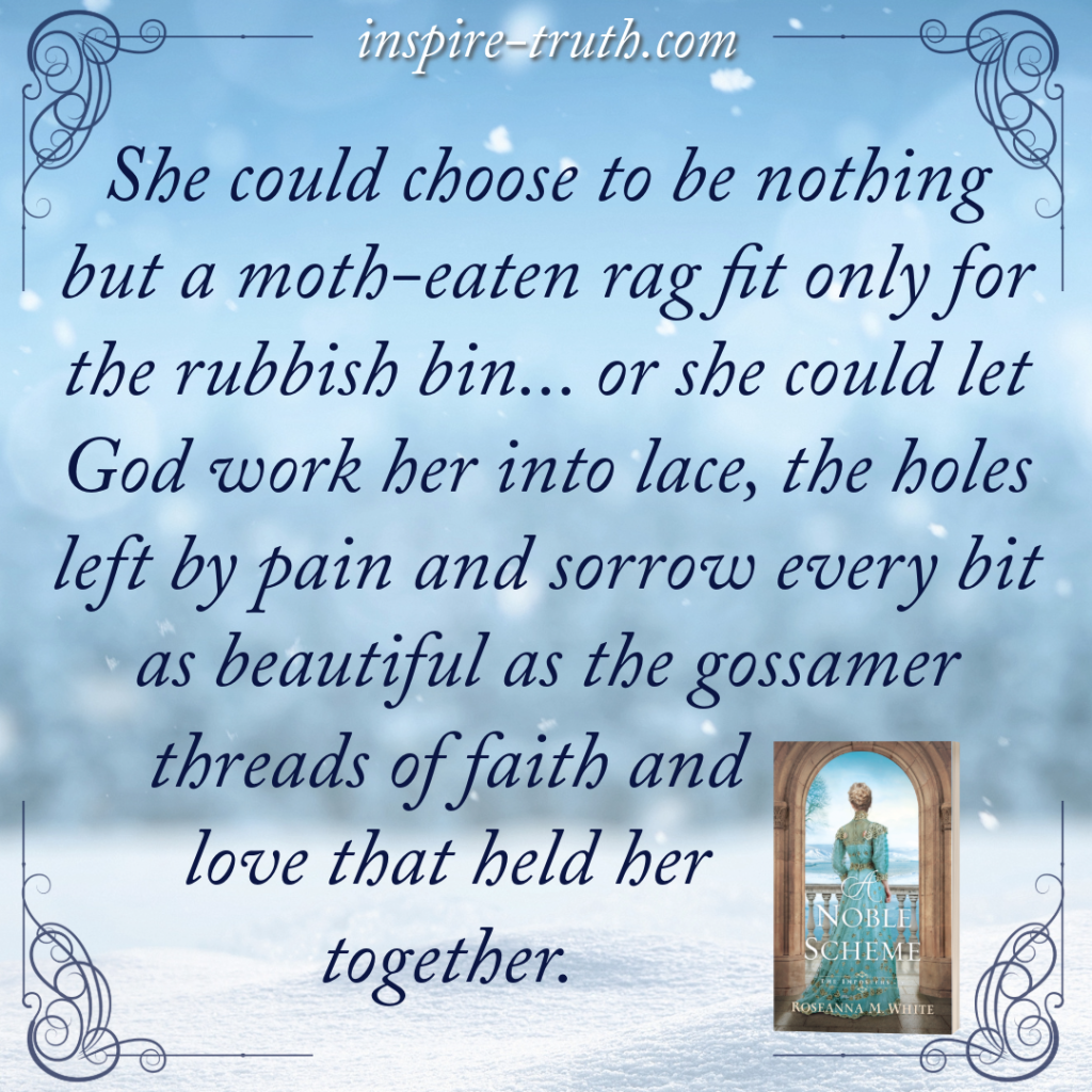 A Noble Scheme - The Imposters: Book Two - Inspire Truth